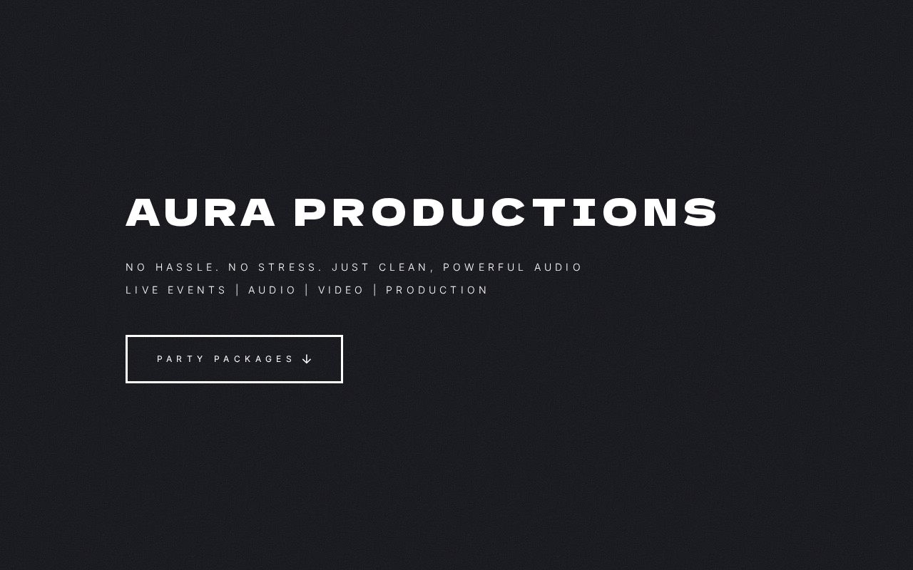 Aura Productions